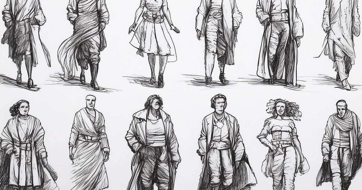 How to Develop Unique and Memorable Characters for Your Short Stories ...