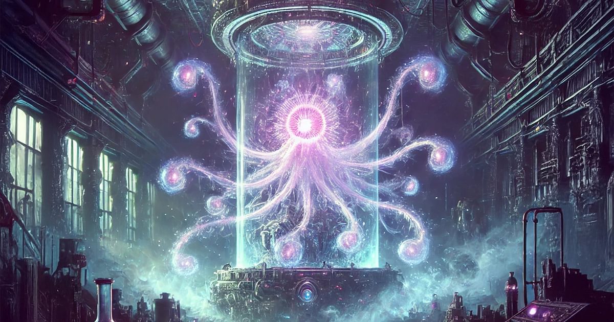 Unveiling the Abyss: Exploring "From Beyond" by H.P. Lovecraft – A Tale ...