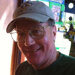 Ronald Paxton - Author | Short Stories